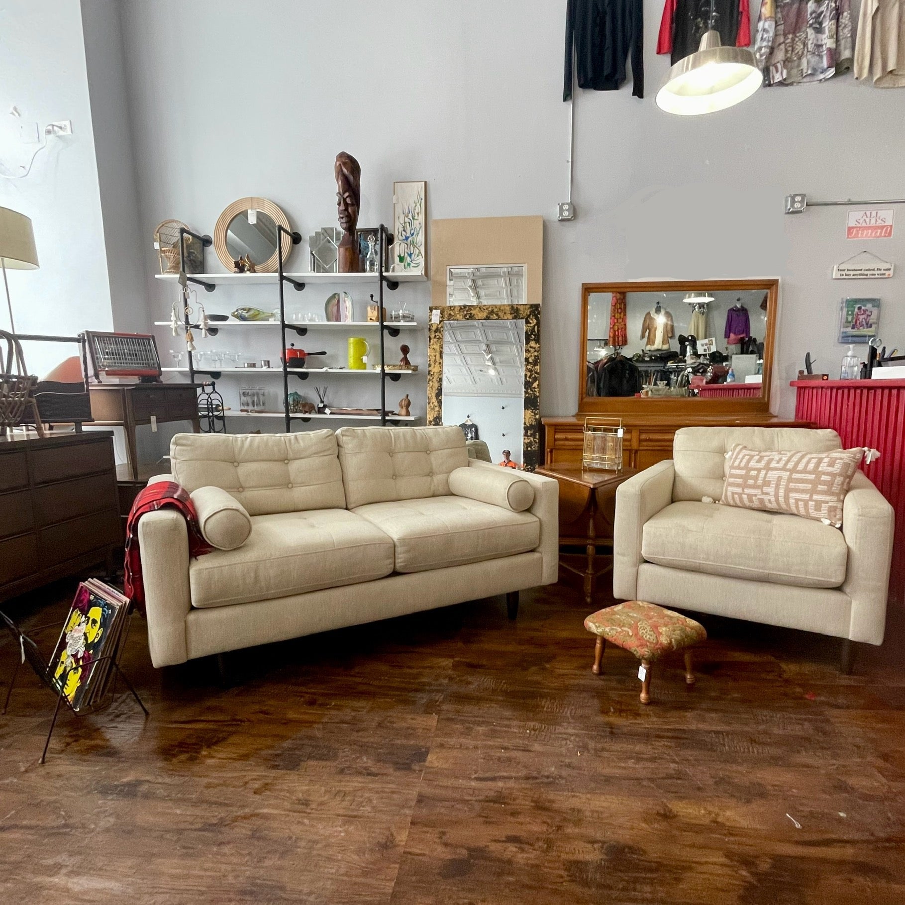Furniture – Reclamation